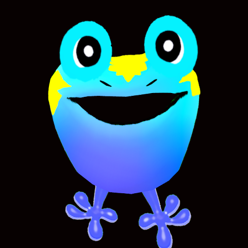 Jacob the Frog