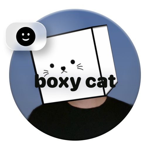 Boxy Cat