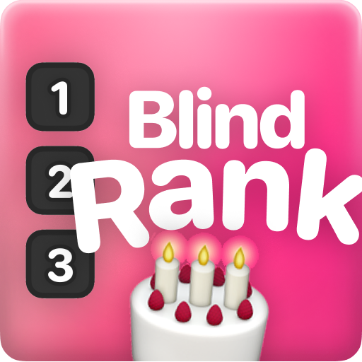 Blind Rank Cakes