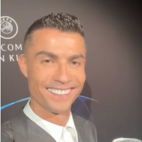 Ronaldo call you - YouTube