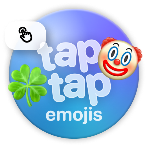 Tap Tap Emojis