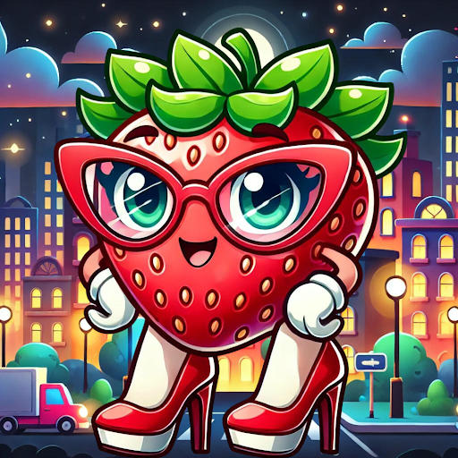 Miss Strawberry
