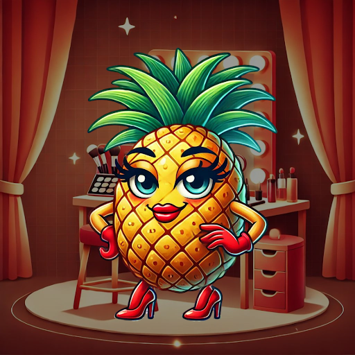 Miss Pineapple