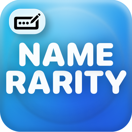 Name Rarity