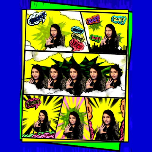 Me as a comic book - YouTube