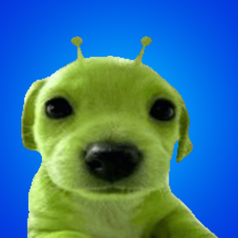 Alien Dogs