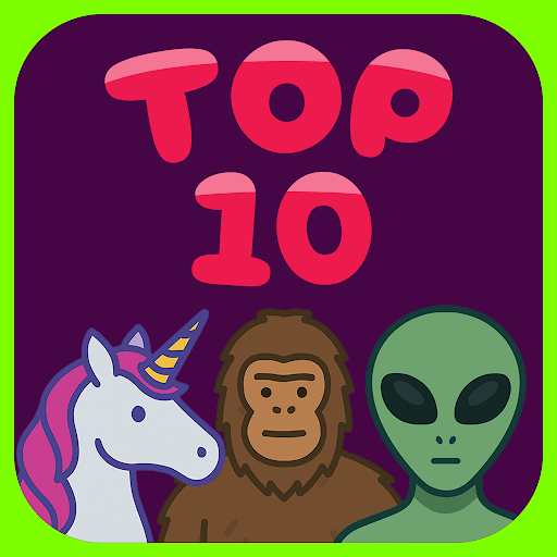 Top 10 Cryptids