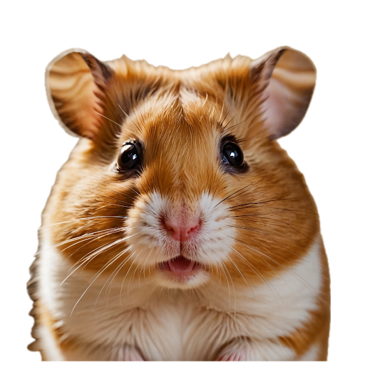 Hamster Face (SwimKnot)