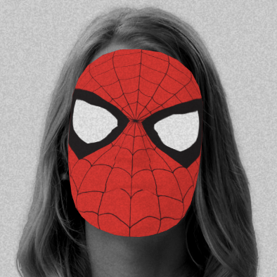 Spidy Face