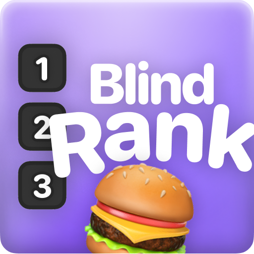 Blind Rank Food
